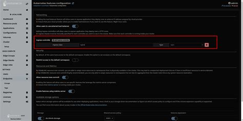 With Ingress Disabled Adding Ingress Route Is Not Prevented When Editing Application With