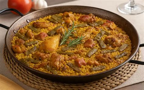 Cómo Hacer Paella Valenciana Tradicional Paso A Paso 🥘