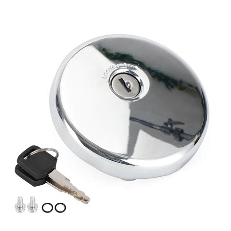 Fuel Tank Cap For Kawasaki Vn 800 Vulcan 800 Classic Drifter 2001