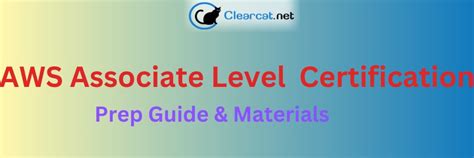 Aws Associate Level Certifications Path In 2025 Clearcatnet