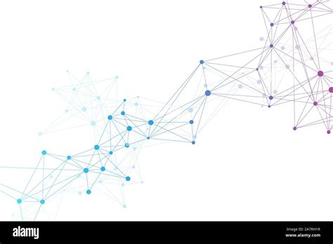 Big Genomic Data Visualization Health Care DNA Helix DNA Strand DNA Test Molecule Or Atom