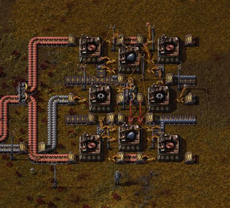 Insane Mods Require Insane Designs R Factorio