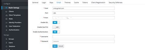 Nostra Technology Mengganti Email Template Keycloak