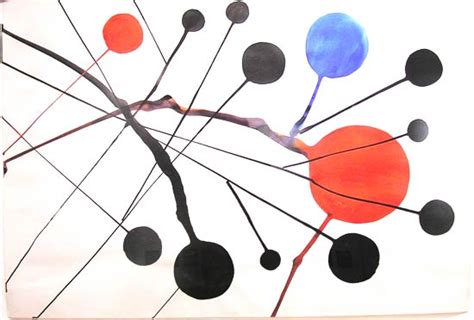Solitary Dog Sculptor Painter Calder Alexander Part 3 Links