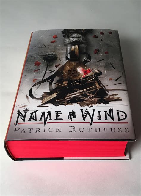 The Name Of The Wind 10th Anniversary Deluxe Edition Kingkiller