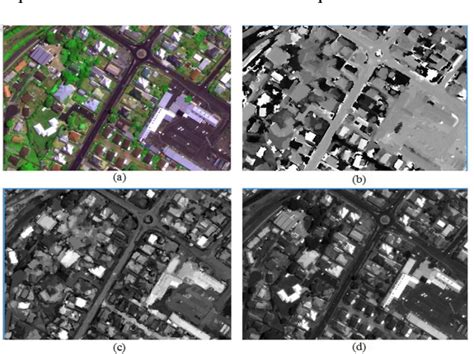 Figure 4 From Stereo Based Building Detection In Very High Resolution Satellite Imagery Using