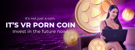 Introducing Vr Porn Coin Vr Porn Blog