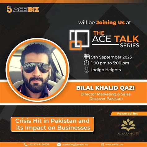 Bilal Qazi Posted On Linkedin