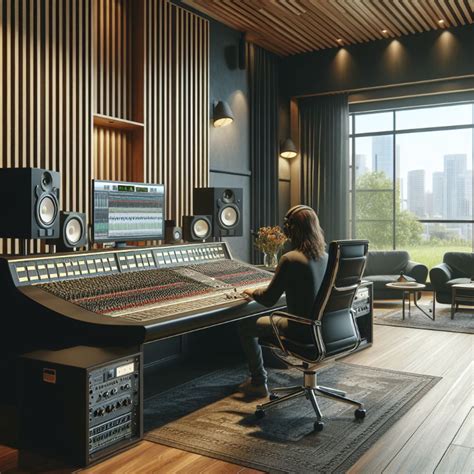 Mixing To A Pink Noise Reference Record Mix And Master