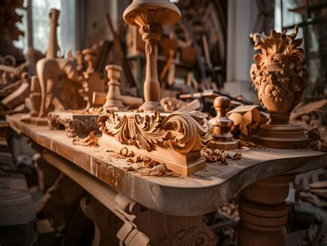 Wood Arts And Crafts Projects From Basics To Advanced Techniques