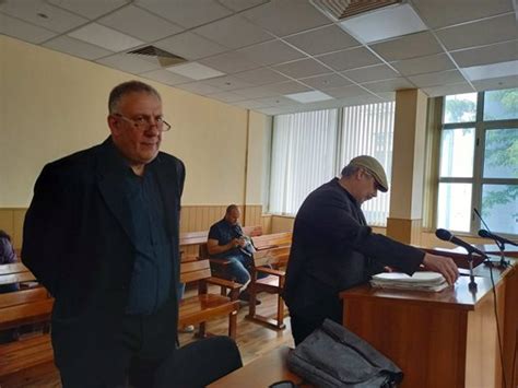 Обвиненият в убийството на Плъха д р Иван Димитров излъгал че само се