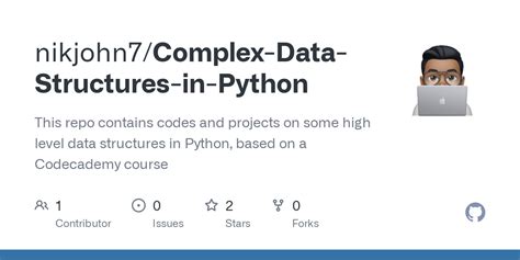 github nikjohn7 complex data structures in python this repo contains