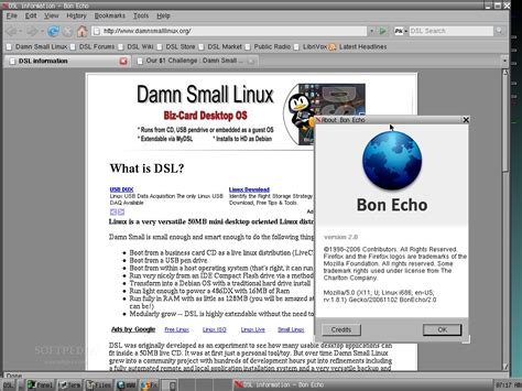 available now damn small linux 4 4 3