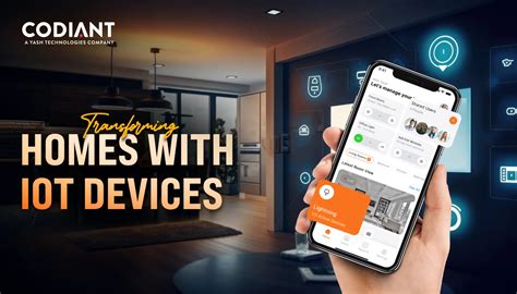 Experience Smart Living With Iot Home Automation