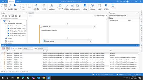 Visualbasicvalue`1 Requires Compilation In Order To Run Please