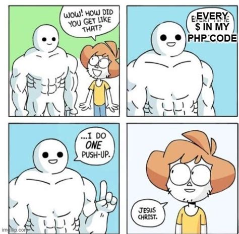 in php r programmerhumor