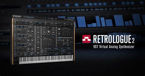 Retrologue Vst