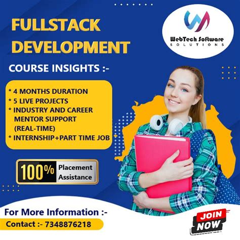 Bhindu Webtech On Linkedin Are You Looking For Full Stack Development Course With Affordable