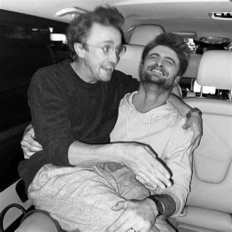 Tom Felton And Daniel Radcliffe In 2025 Tom Felton Harry Potter Harry