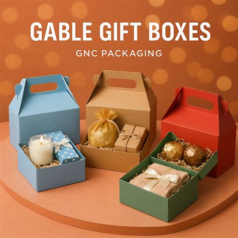 Gable Boxes Archives