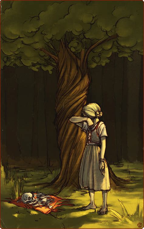The Juniper Tree By Bluucat On Deviantart