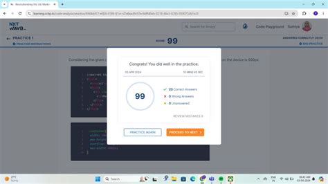 Sumiya Patan On Linkedin Day113 Ccbp Nxtwave