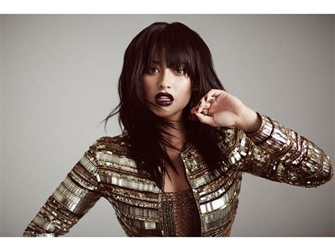 Shay Mitchell Transforms For Mane Addicts