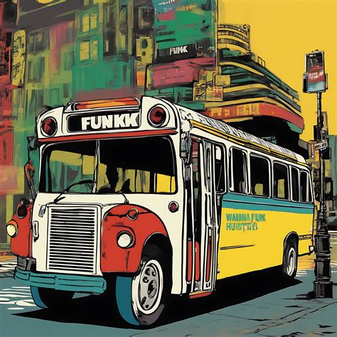 Funky Bus 233 By Ertugrul196714 On Deviantart