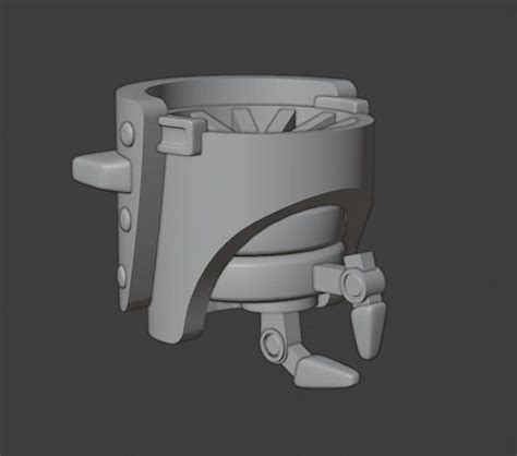 Construction Robot Factorio 3d Model 3d Printable Cgtrader Construction Robot Factorio 3d Model 3d Printable Cgtrader