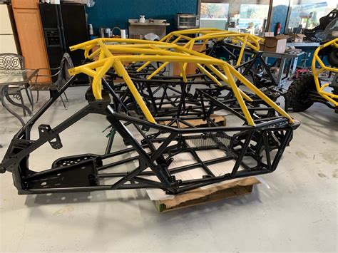 Future Of Koh 4400 Chassiscar Development Irate4x4 Forums