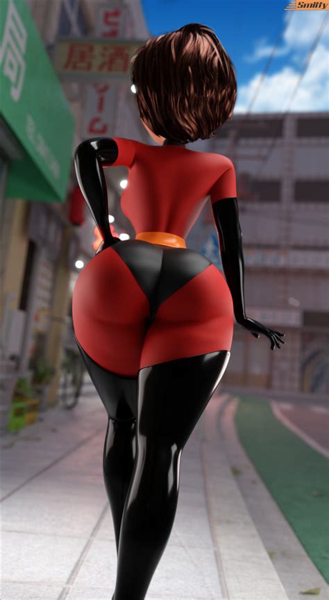 rule 34 3d 3d artwork ass big ass blender software bottom heavy