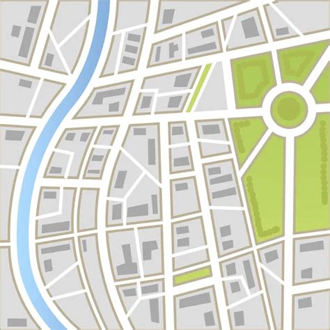 City Map Vector Stock Vectors Royalty Free City Map Vector Illustrations Depositphotos