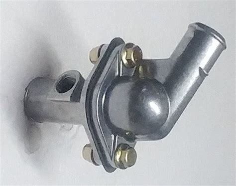 Adapter Inline Thermostat Kit Large To Medium Hose Page 1 Inline