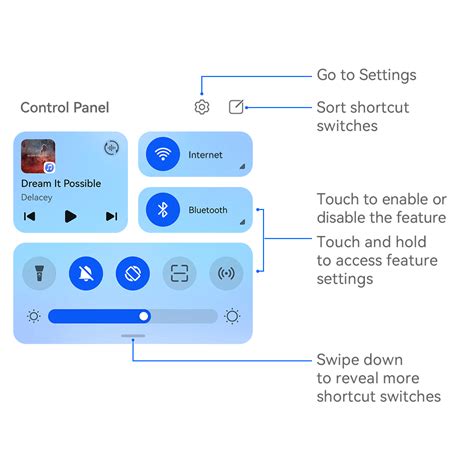 Use Shortcut Switches HUAWEI Support UK
