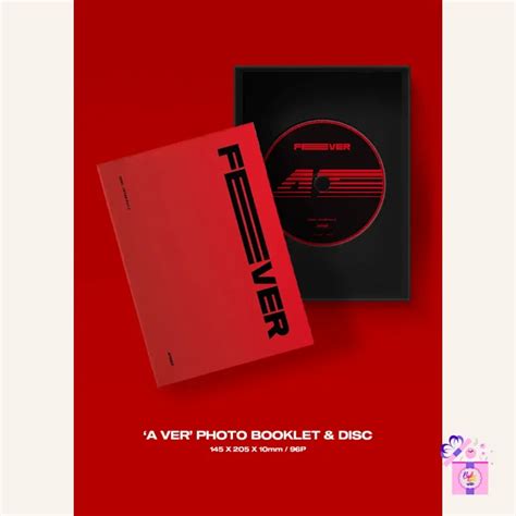 Ateez Zero Fever Part 2 Bak Bak K Pop Store
