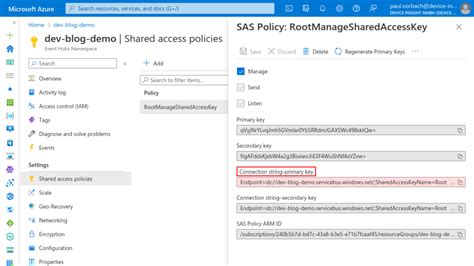 Managing Azure Event Hubs With Kafkactl
