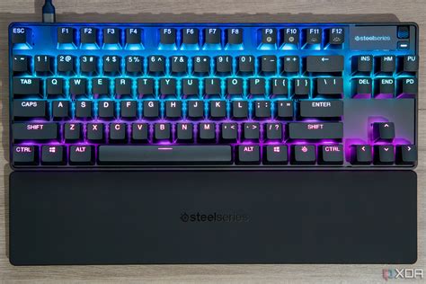 SteelSeries Apex Pro TKL Review I Love Mechanical Keyboards Now
