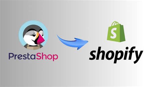 Move Prestashop To Shopify By Canvacustom Fiverr