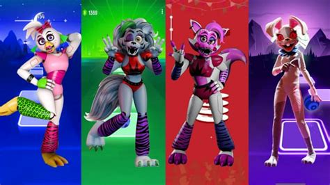 Whould Advanced Chica Be Your Friend Quiz Quotev