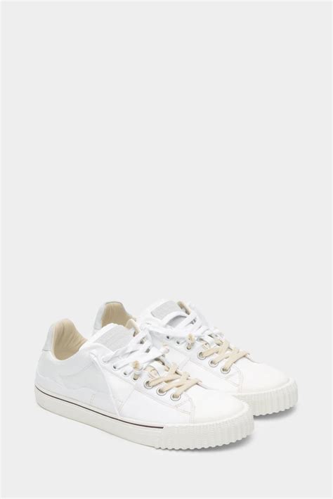Кеды Maison Margiela New Evolution Low Whiteoff White 9050231078