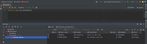 Construir Una Aplicación Rest Con Spring Boot Y Base De Datos Oracle