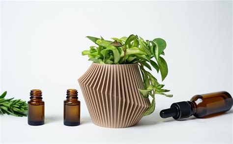 Wp Feels Good To Hold Scent Infusing Boho Planter Pot