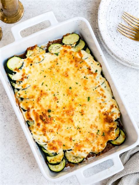 Zucchini Casserole Primavera Kitchen