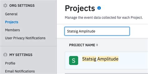 amplitude statsig docs