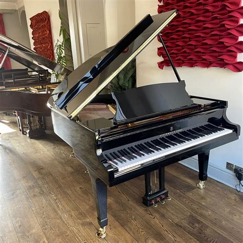 Grand Piano Steinway And Sons Steinway Model V Serial No 28