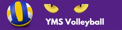 yms volleyball schedule yolo middle school