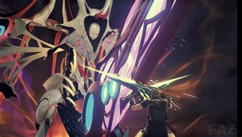 Rex Did This Without The Aegis Power Rxenobladechronicles