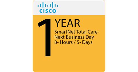 Cisco Smartnet Total Care Next Business Con Snt Cbs35sna Bandh