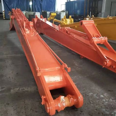 How Does An Extendable Boom Improve Excavator Efficiency In
