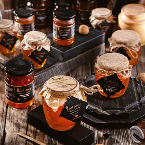 სამეფო თაფლი თაფლის ნატურალური პროდუქტები